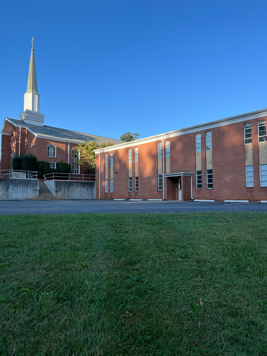 Terms & Conditions - Double Springs Baptist Church | Shelby, NC